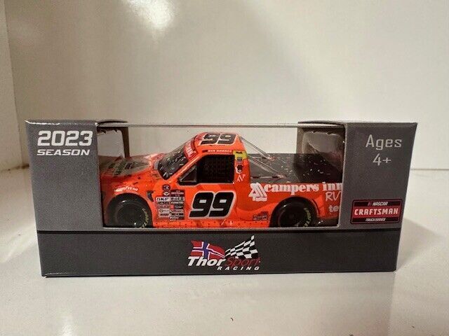 NASCAR 1/64 - 'Ben Rhodes 99 - Campers Inn RV Charlotte Win - 2023 ...